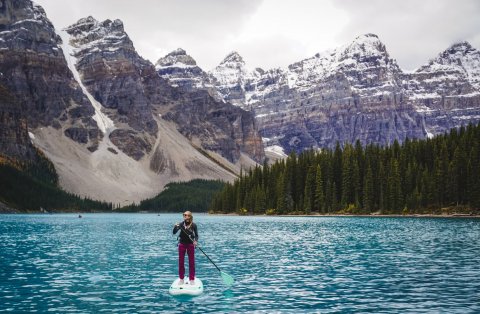 The Ultimate Guide for Visiting Moraine Lake in 2025 (From a Local)