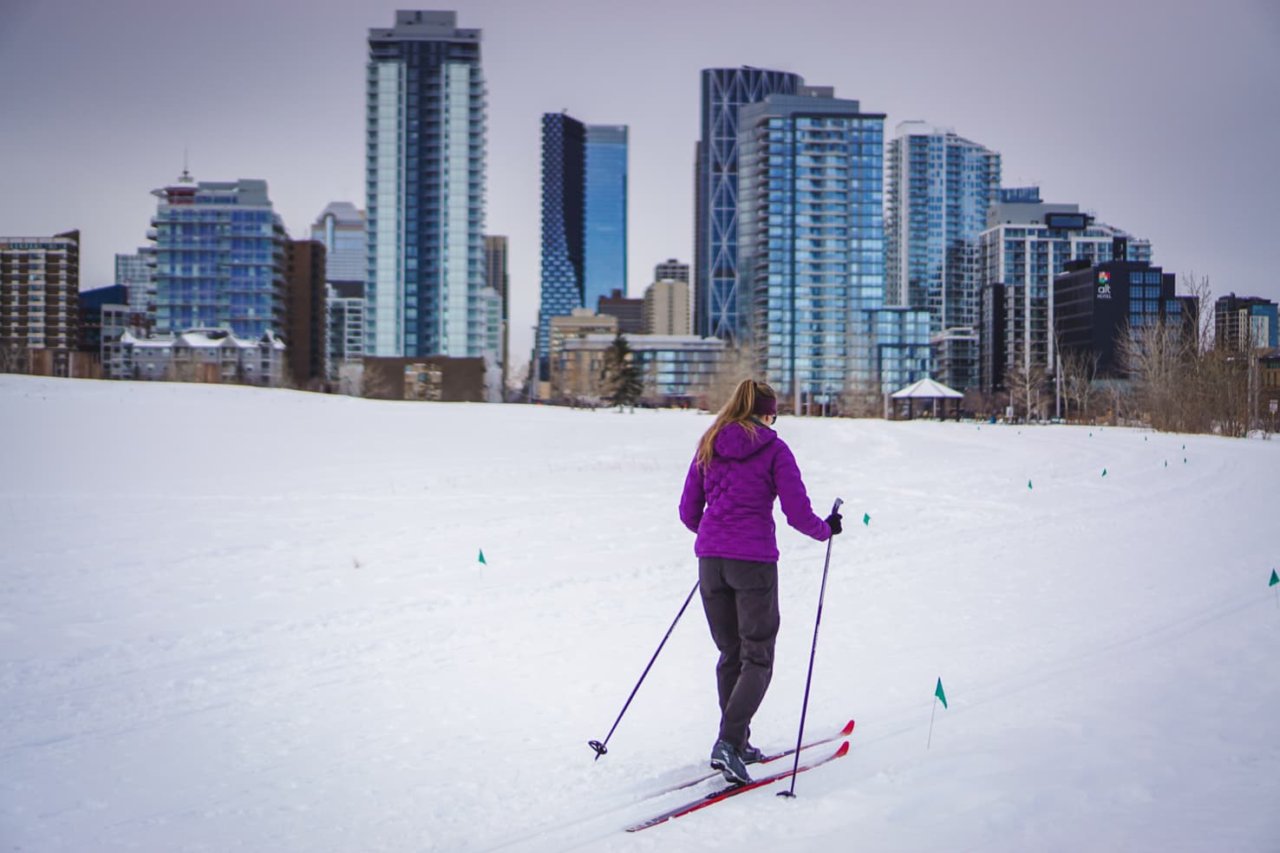 10 Tips for Cross Country Skiing the Nordic Loop in East Village