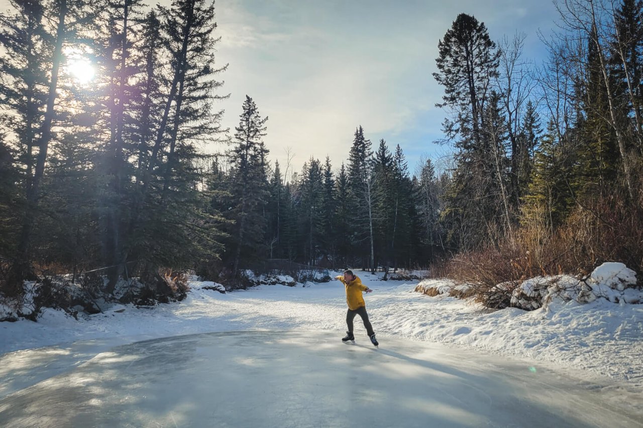 Skating at Bowness Park: Everything You Need to Know