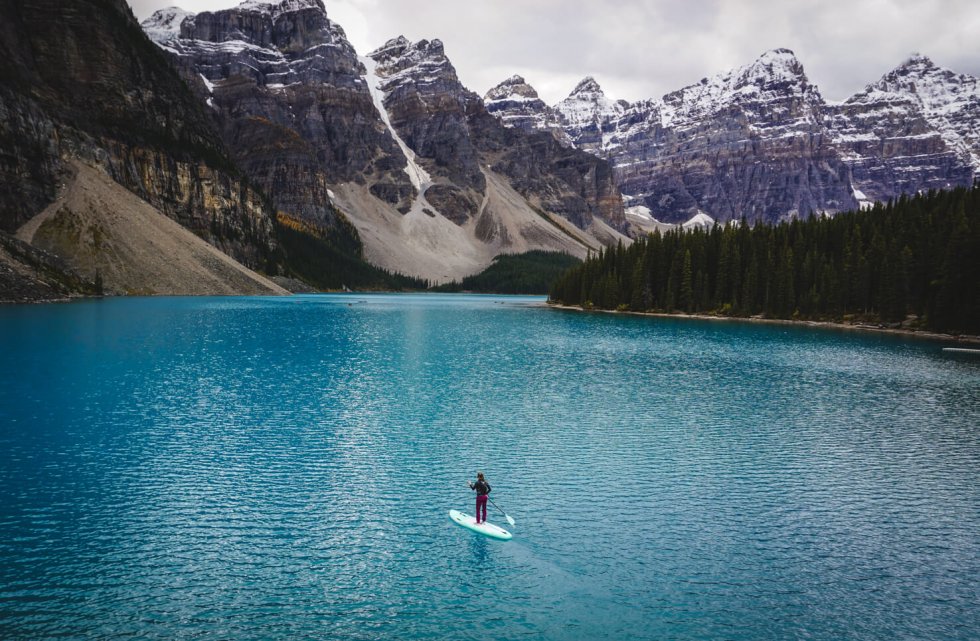 The Ultimate Guide for Visiting Moraine Lake in 2025 (From a Local)