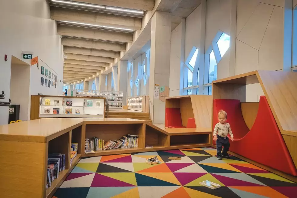 50 Awesome Things to Do With Kids in Calgary