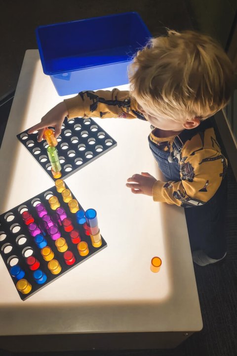 Early Learning Centres in Calgary Public Libraries: Play Areas for Kids