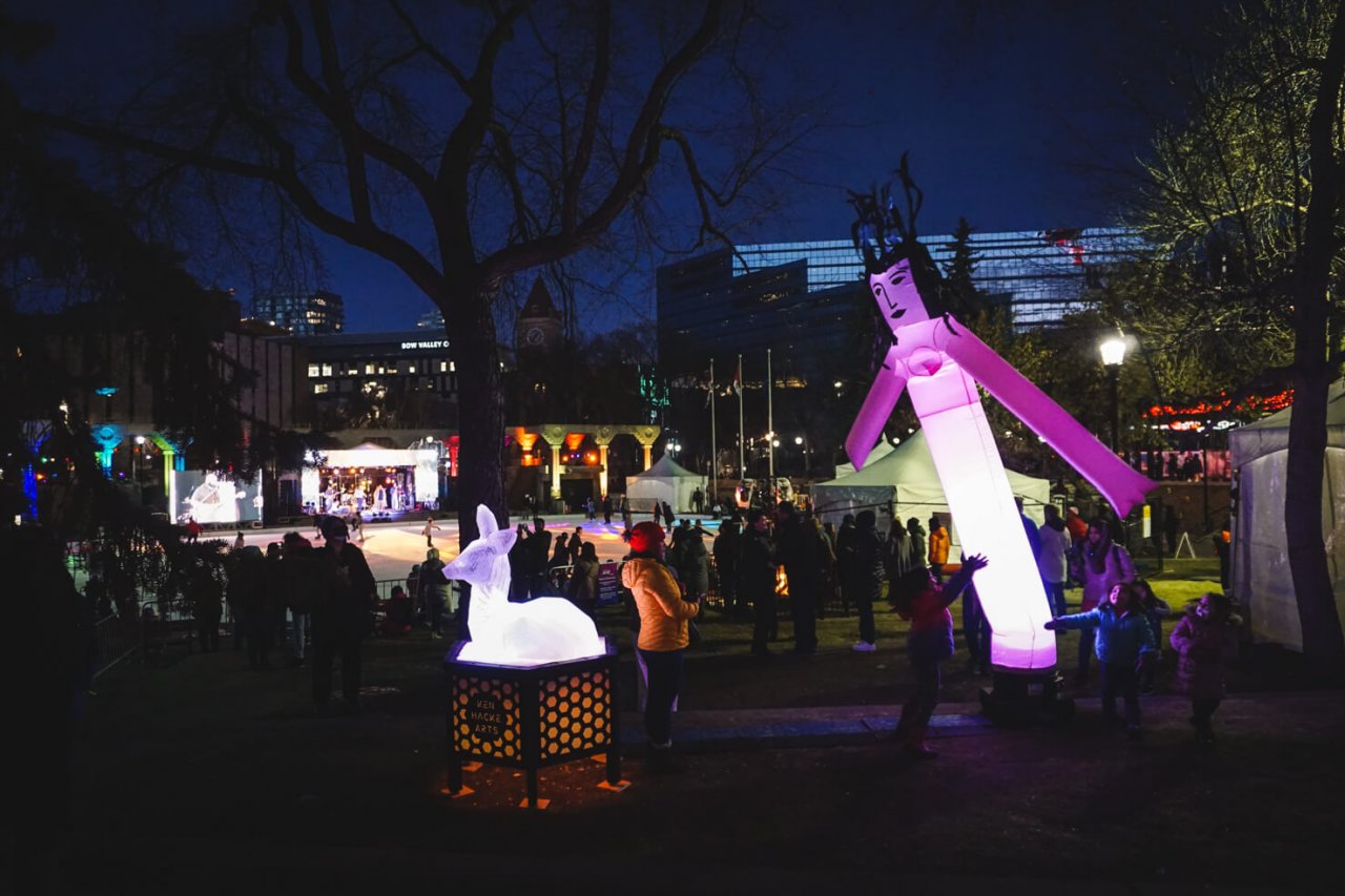 Glow Festival in Calgary: What to Expect and Tips for Visiting