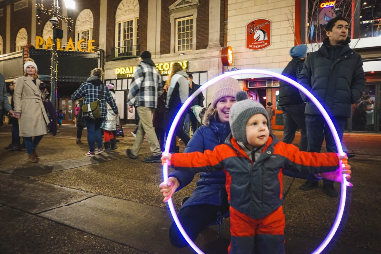 Glow Festival in Calgary: What to Expect and Tips for Visiting