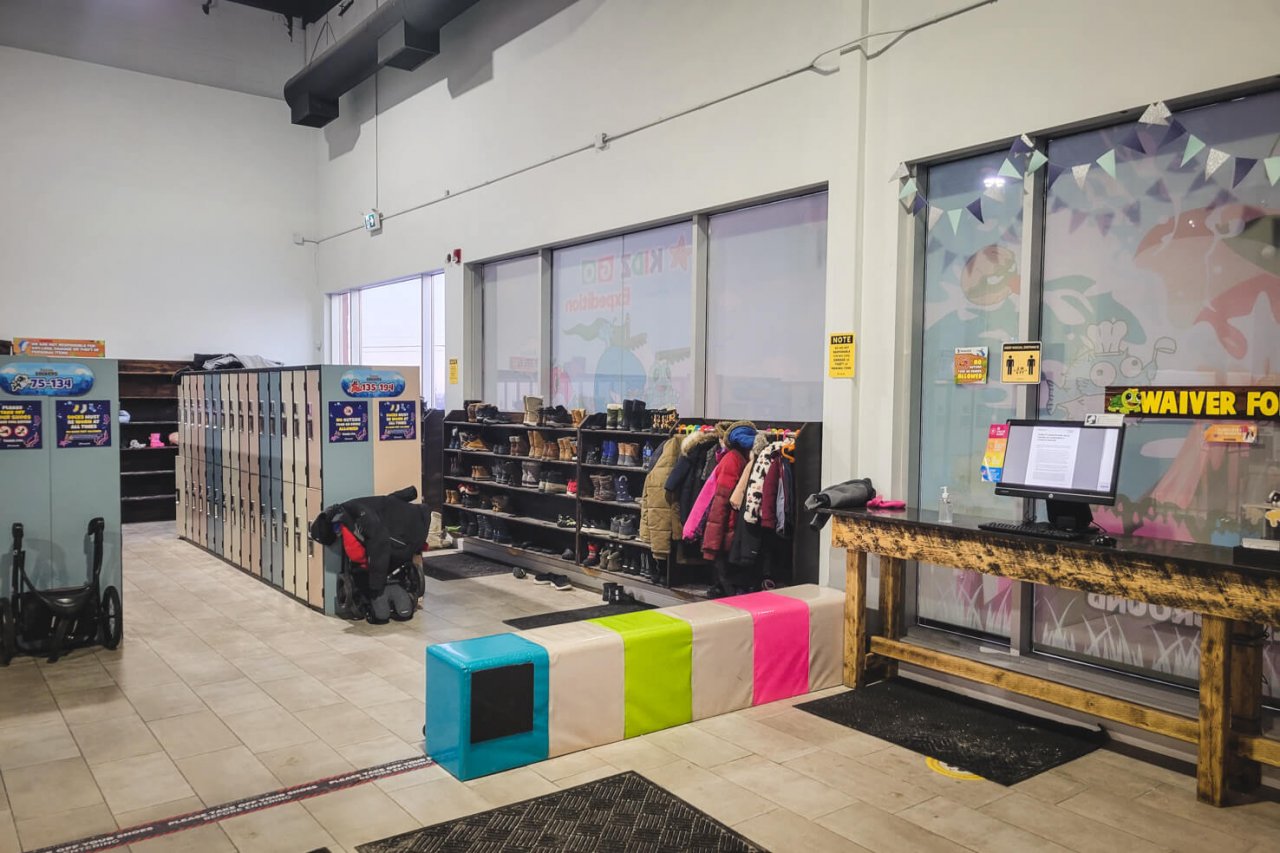 Kidz Go Indoor Playground: Our Review and Tips for Visiting