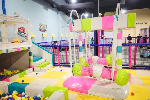 Kidz Go Indoor Playground: Our Review and Tips for Visiting