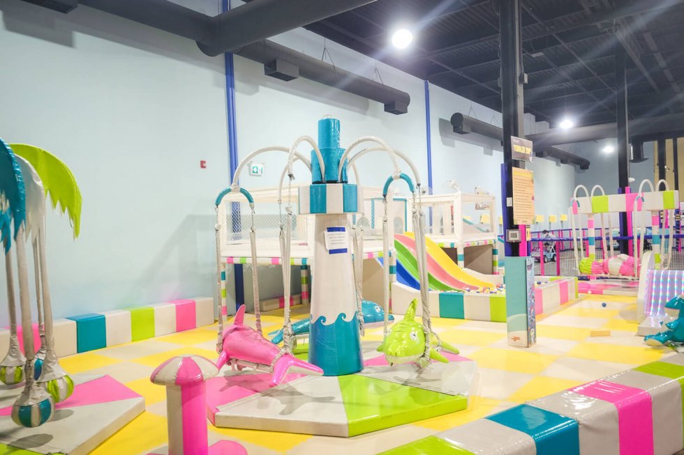 Kidz Go Indoor Playground: Our Review and Tips for Visiting