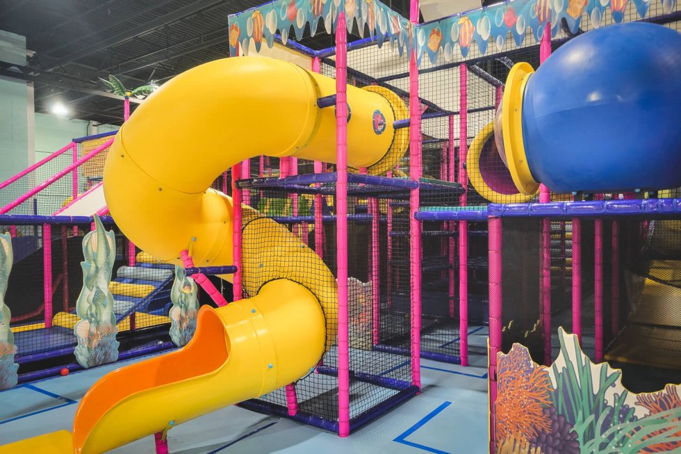 Kidz Go Indoor Playground: Our Review and Tips for Visiting