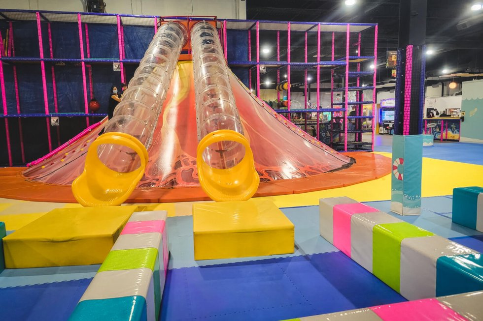 Kidz Go Indoor Playground: Our Review and Tips for Visiting