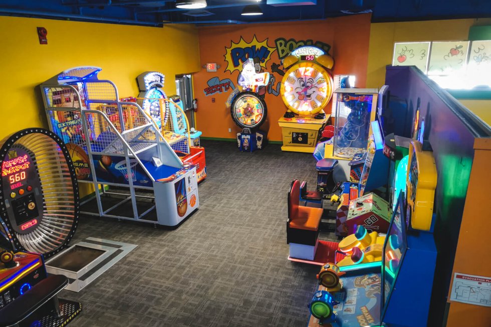 Treehouse Indoor Playground: Our Review and Tips for Visiting