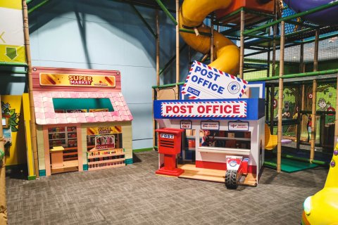 Treehouse Indoor Playground: Our Review and Tips for Visiting
