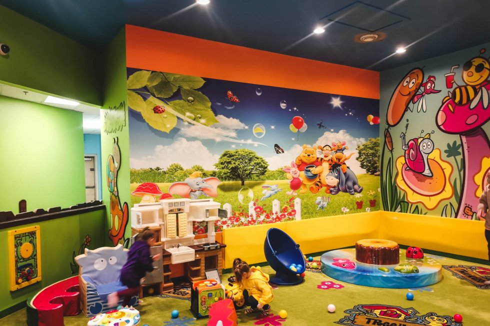 Treehouse Indoor Playground: Our Review and Tips for Visiting