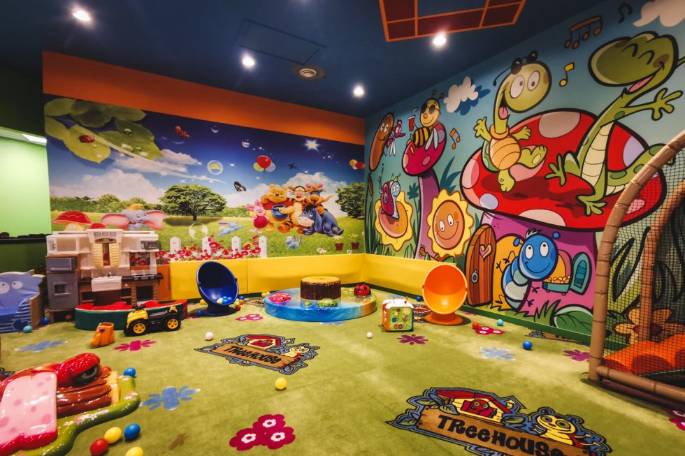 Treehouse Indoor Playground: Our Review and Tips for Visiting