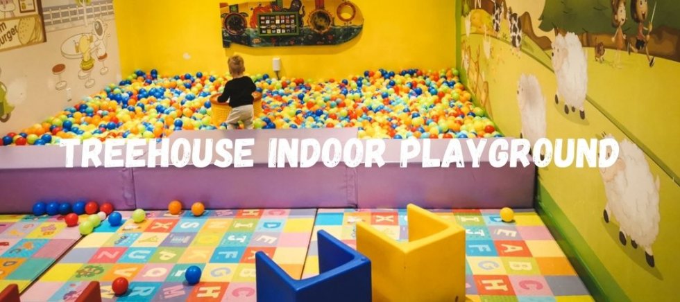 Treehouse Indoor Playground: Our Review and Tips for Visiting