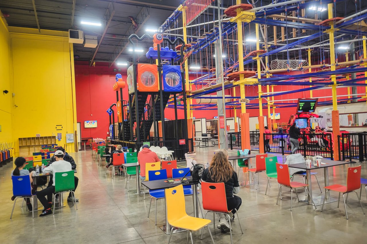 Big Box Indoor Playground: Our Review and Tips for Visiting