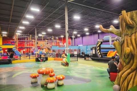 Big Box Indoor Playground: Our Review and Tips for Visiting
