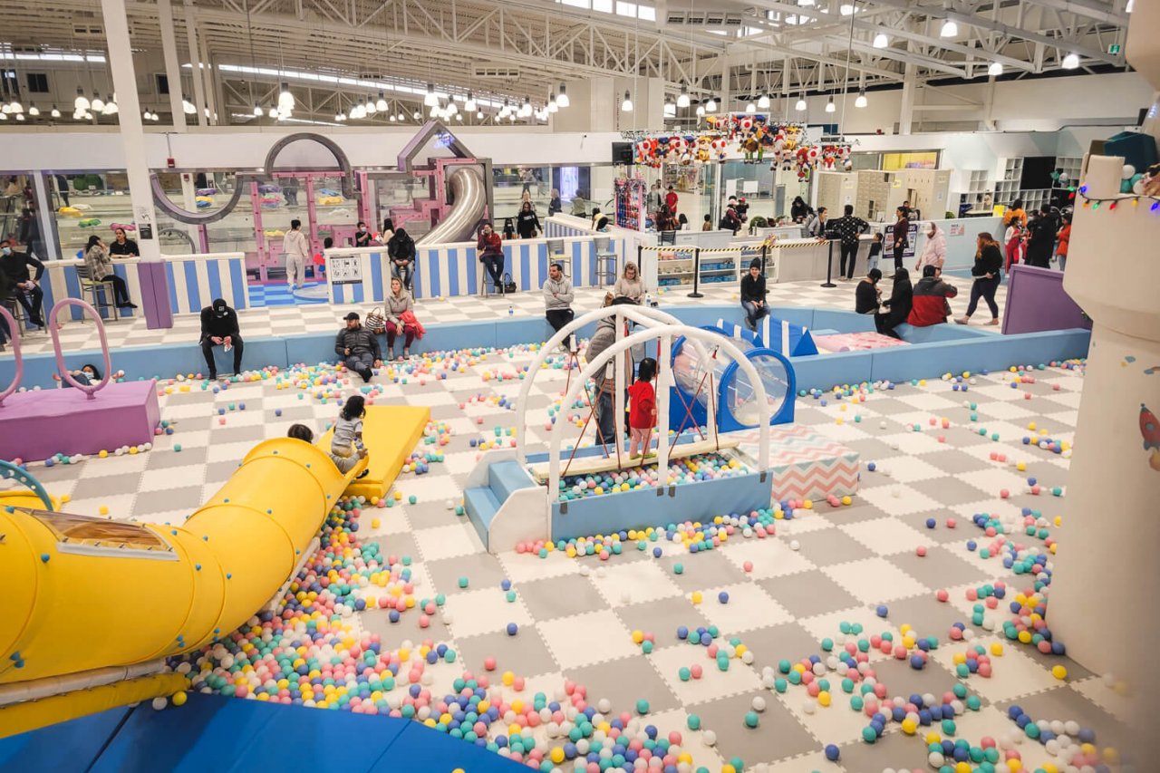 Sky Castle Indoor Playground: Our Review and Tips for Visiting