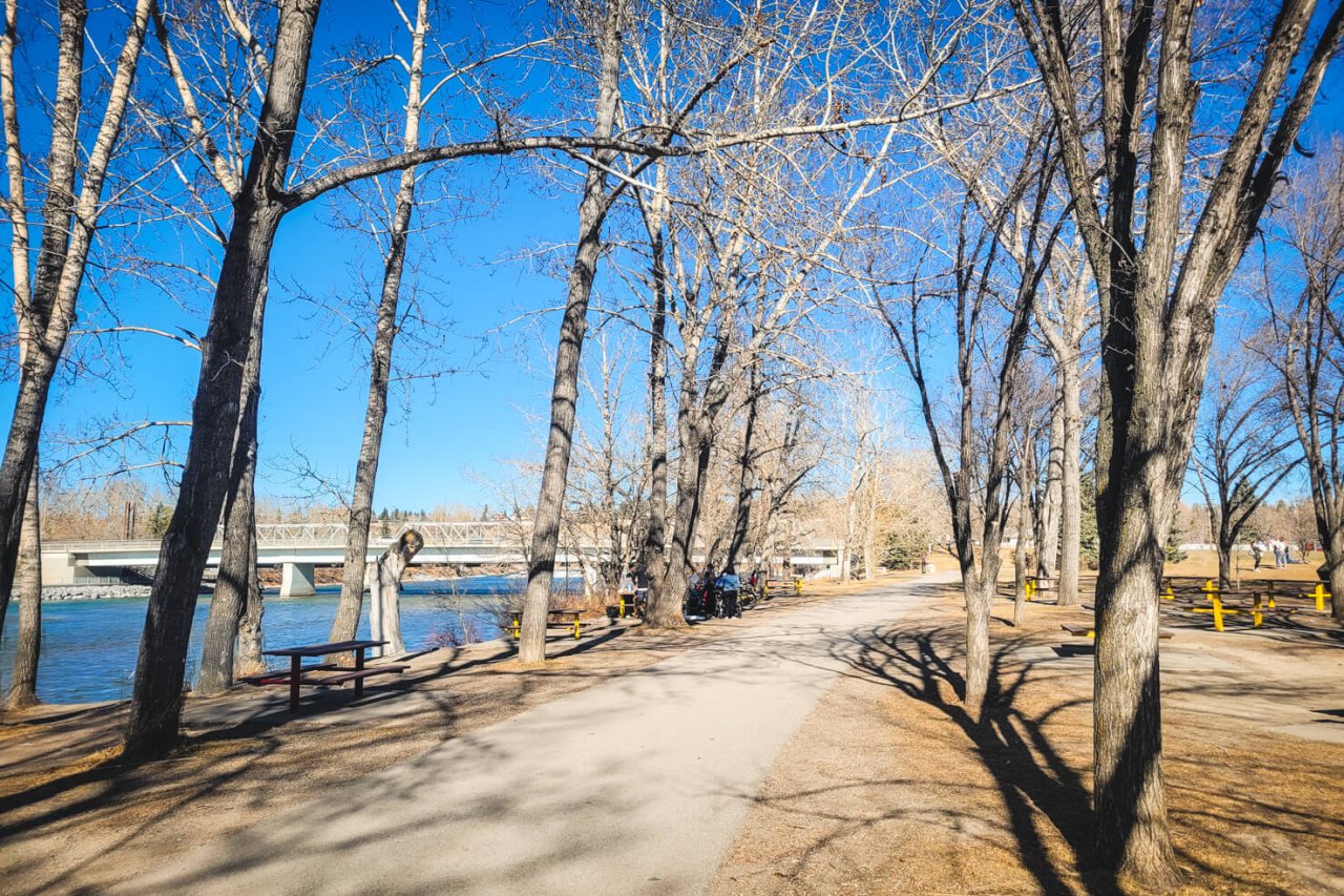 Shouldice Park Playground, the Biggest Outdoor Playground