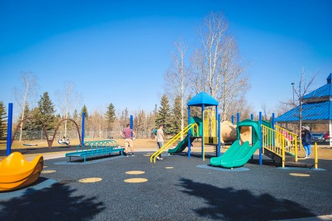 15 Best Playgrounds in Calgary