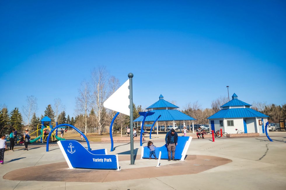 15 Best Playgrounds in Calgary