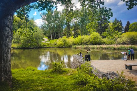 15 Best Playgrounds in Calgary
