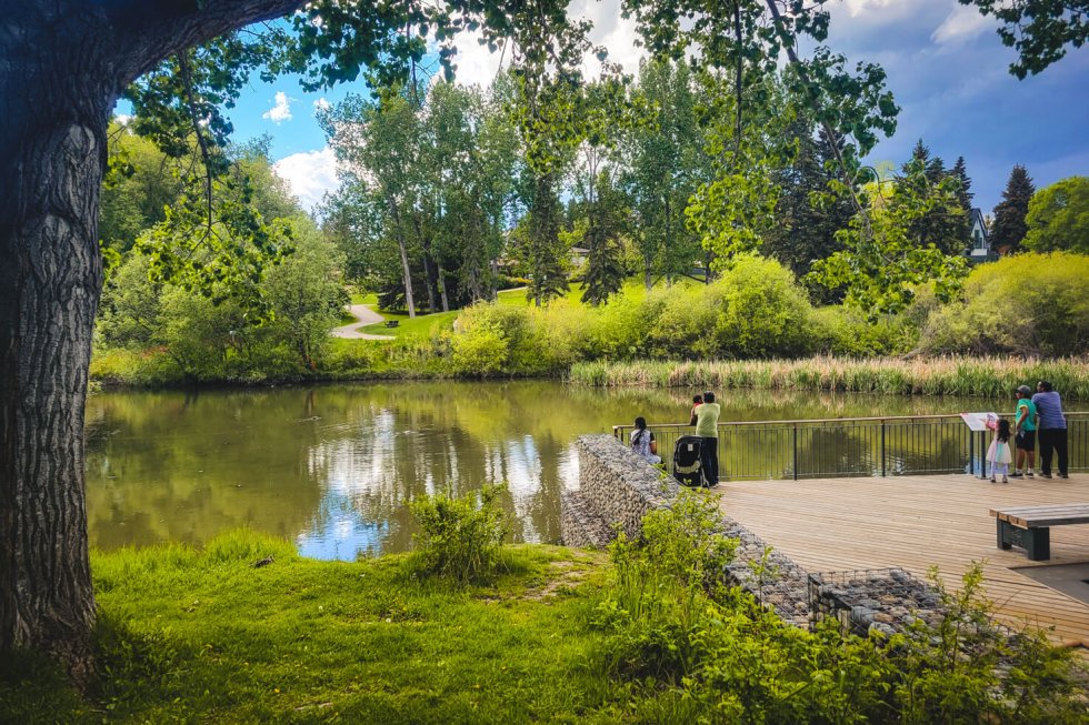 15 Best Playgrounds in Calgary