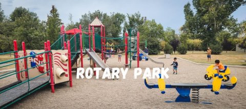 Rotary Park Playground & Spray Park