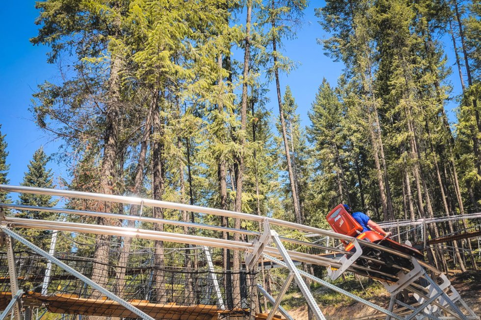 Golden Skybridge - Guide to Suspension Bridges, Zipline, and More