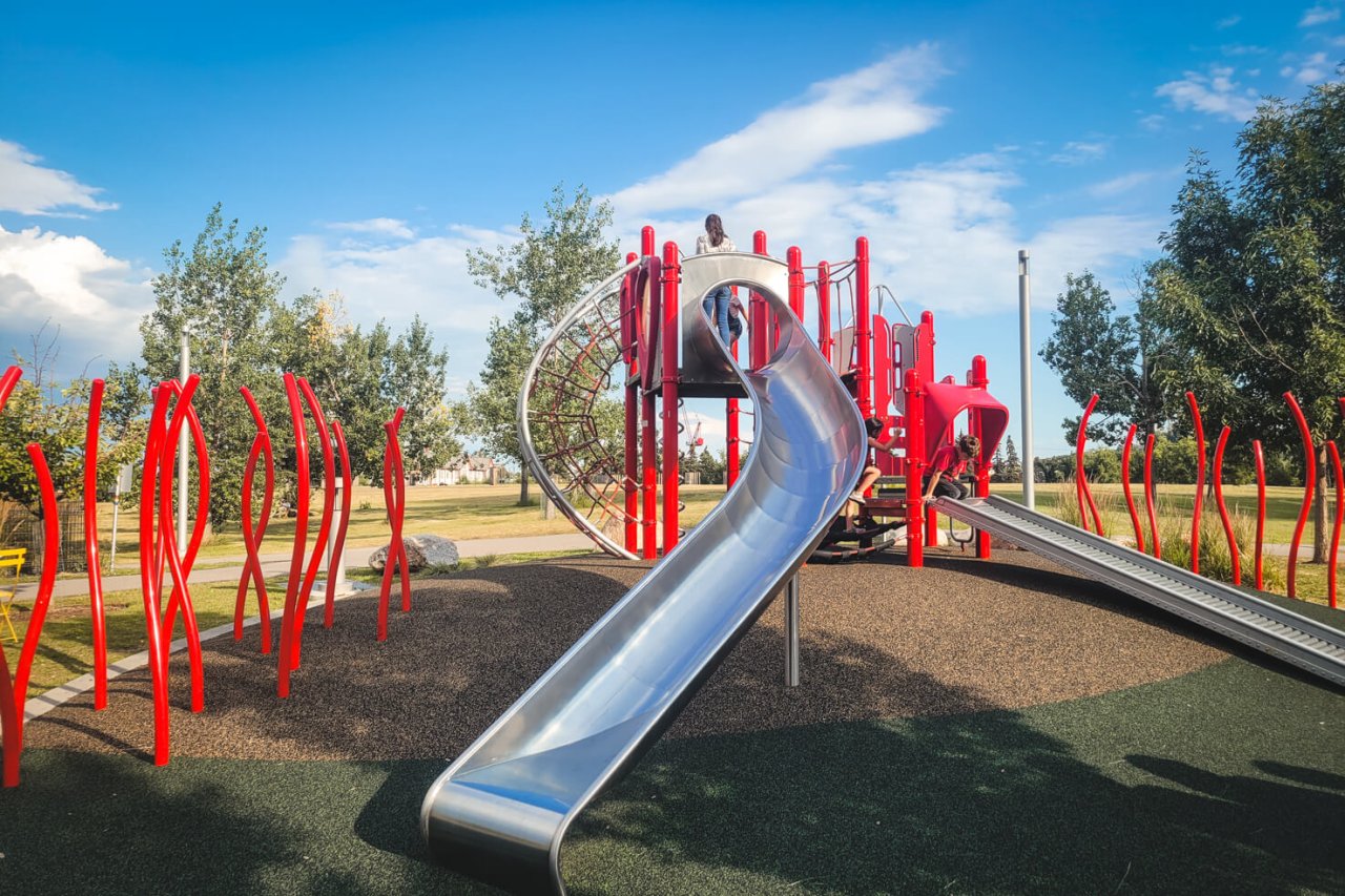 East Village Playground