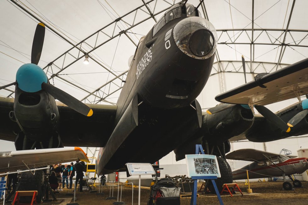 Hangar Flight Museum in Calgary - Tips for Visiting