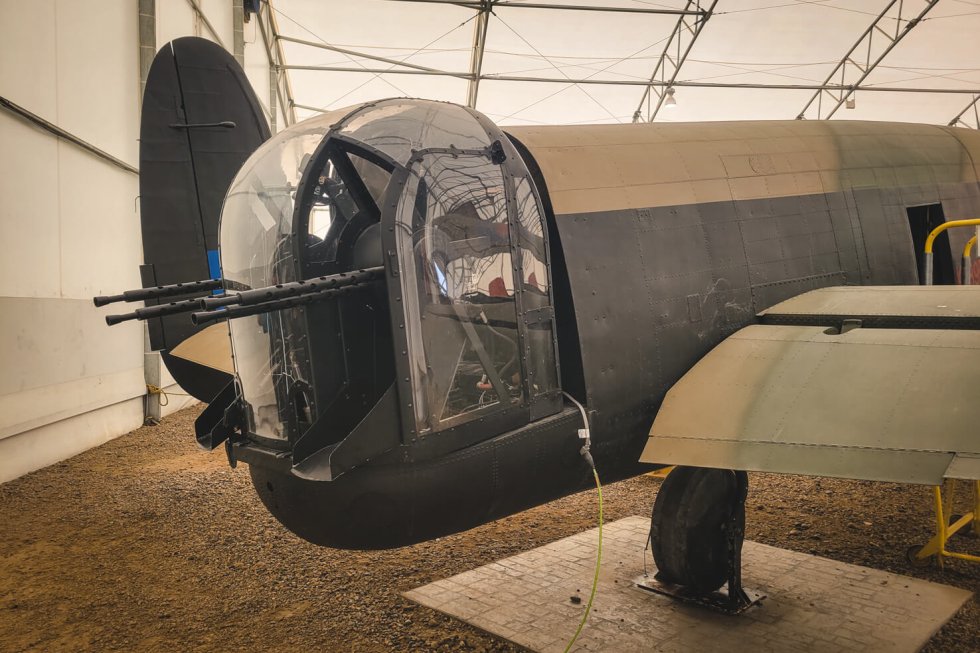 Hangar Flight Museum in Calgary - Tips for Visiting