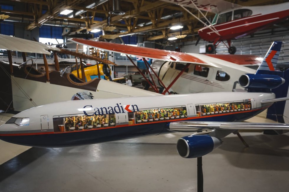Hangar Flight Museum in Calgary - Tips for Visiting