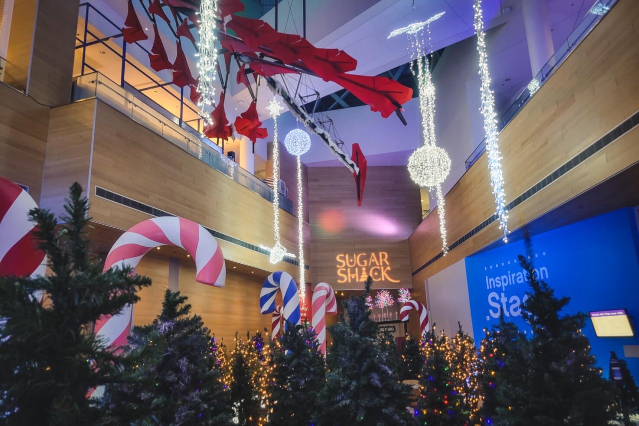 Sparkle Sparkle at Telus Spark Science Centre