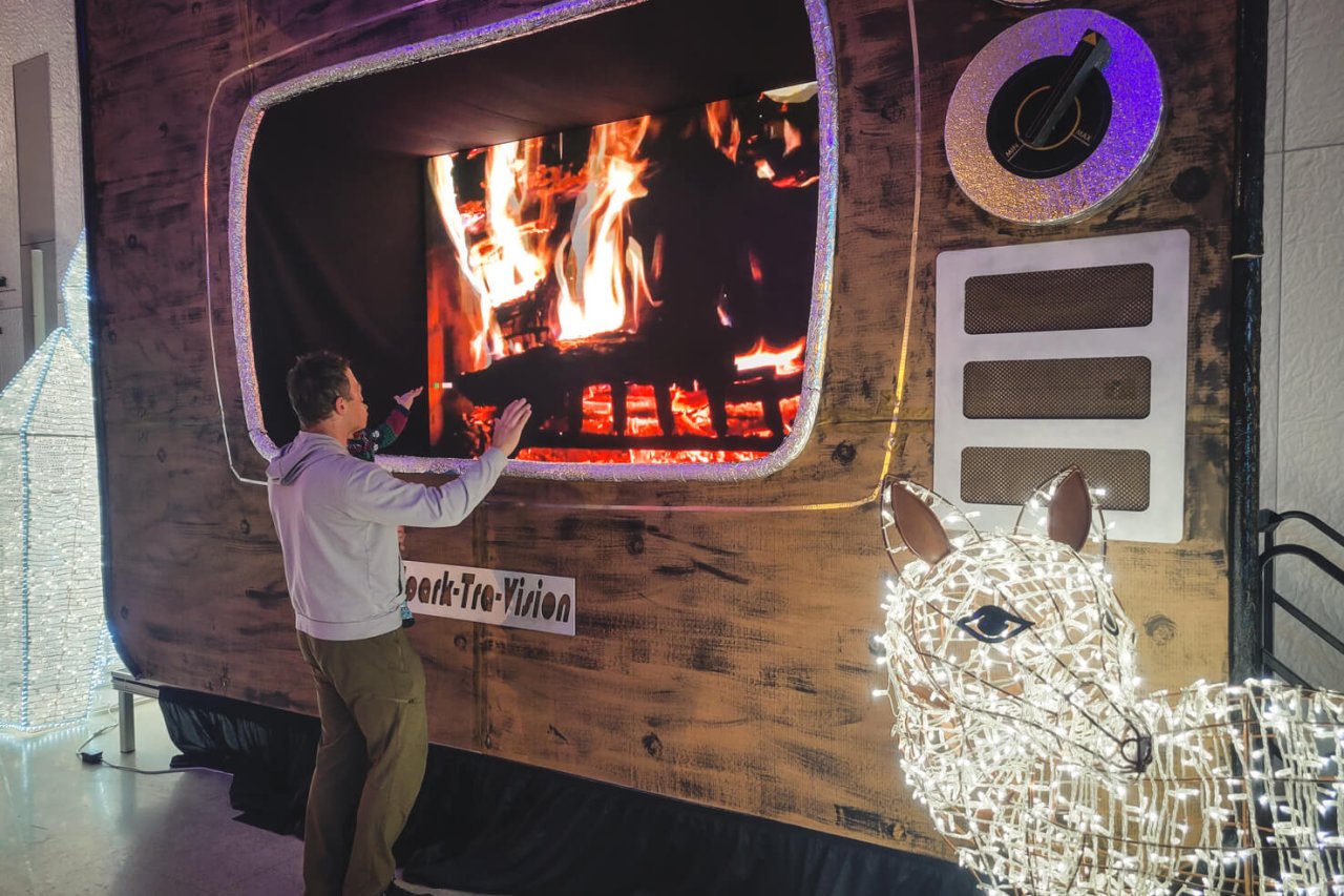 Sparkle Sparkle at Telus Spark Science Centre