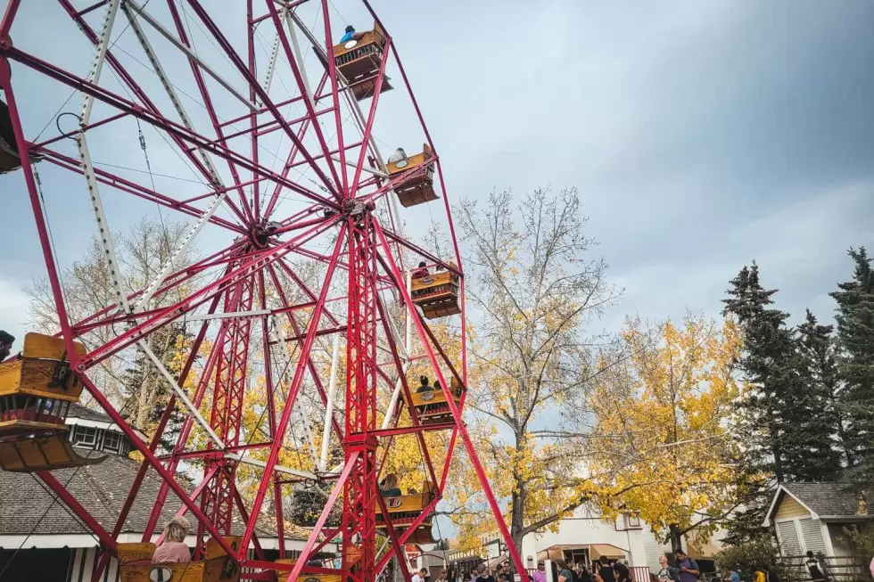 50 Awesome Things to Do With Kids in Calgary