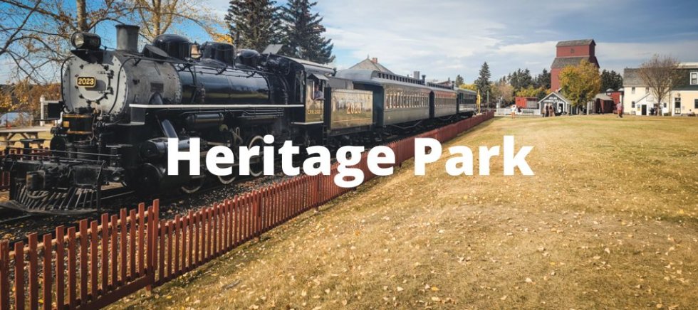 Heritage Park: Tips for Visiting and My Honest Review
