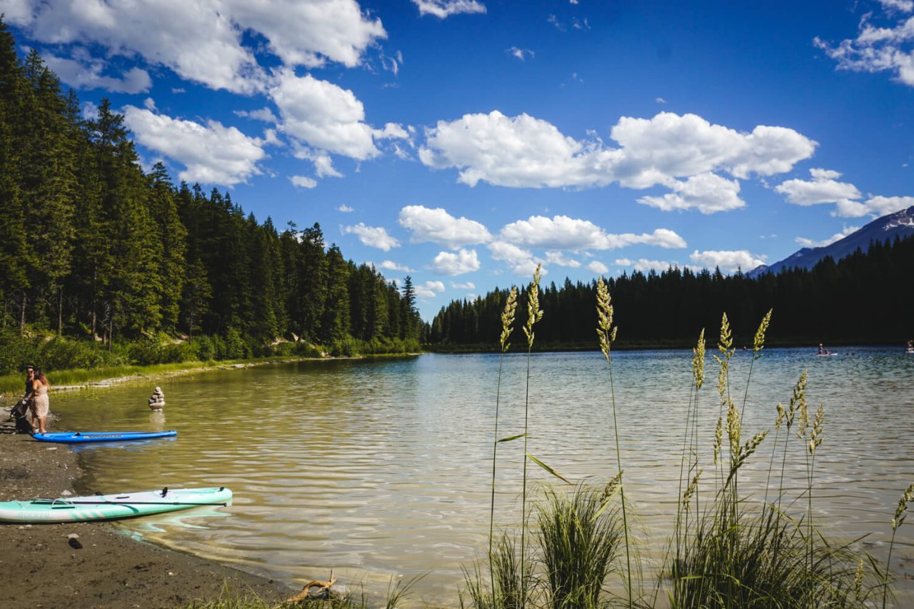 Cedar Lake in Golden, BC: Everything You Need to Know
