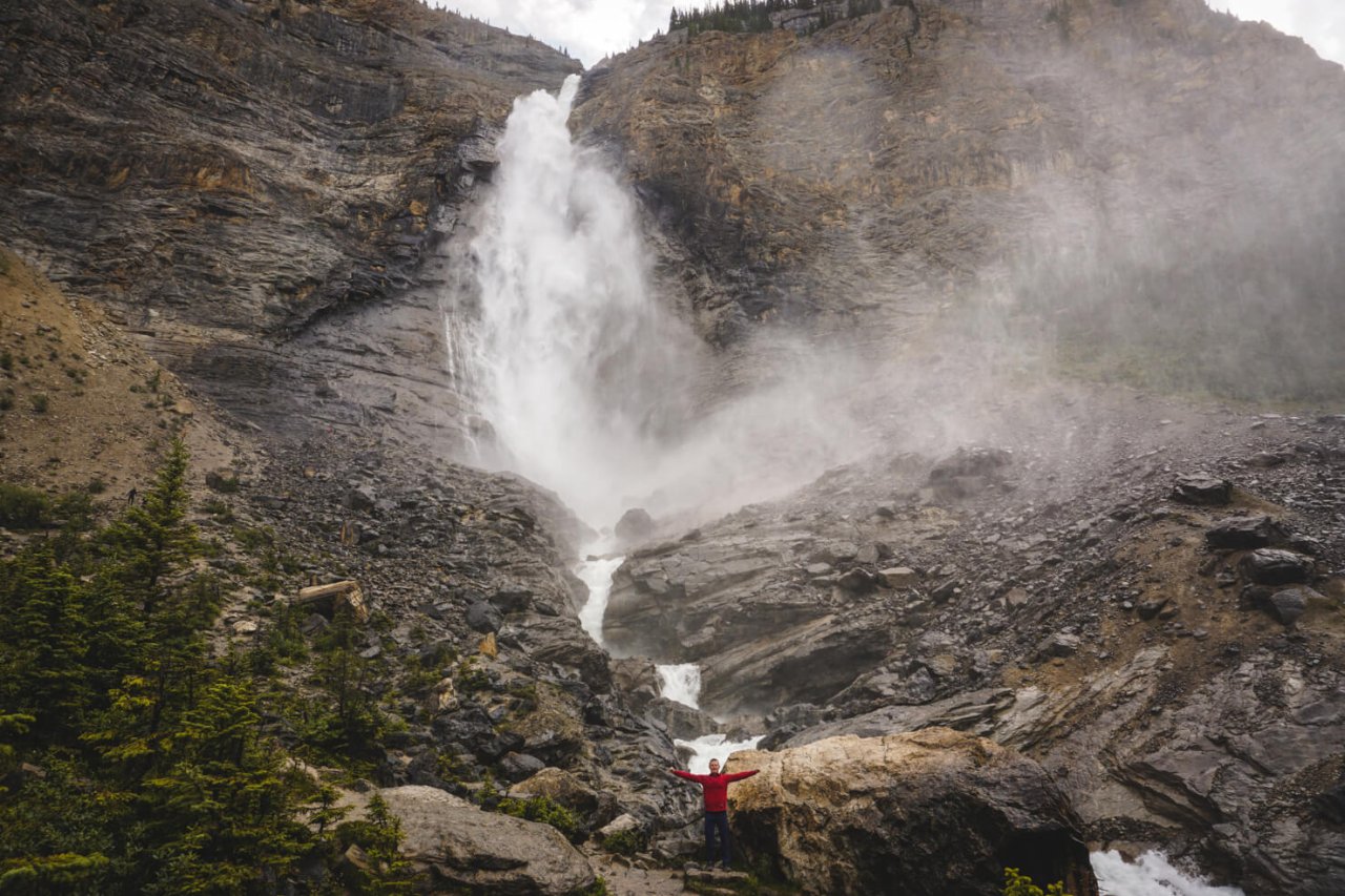 Takakkaw Falls in Yoho: Your Ultimate Guide (2023)