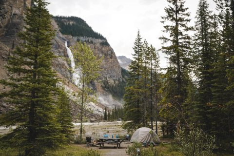 Takakkaw Falls in Yoho: Your Ultimate Guide (2023)