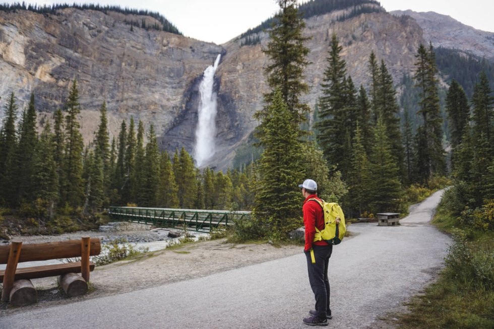Takakkaw Falls in Yoho: Your Ultimate Guide (2023)