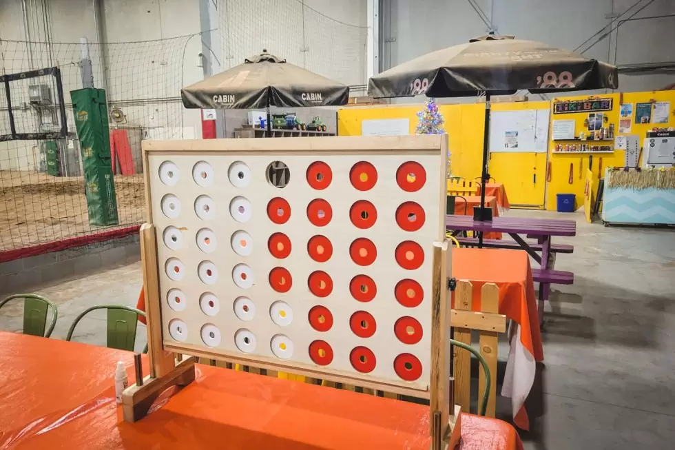 The Beach YYC, an Amazing Indoor Playground