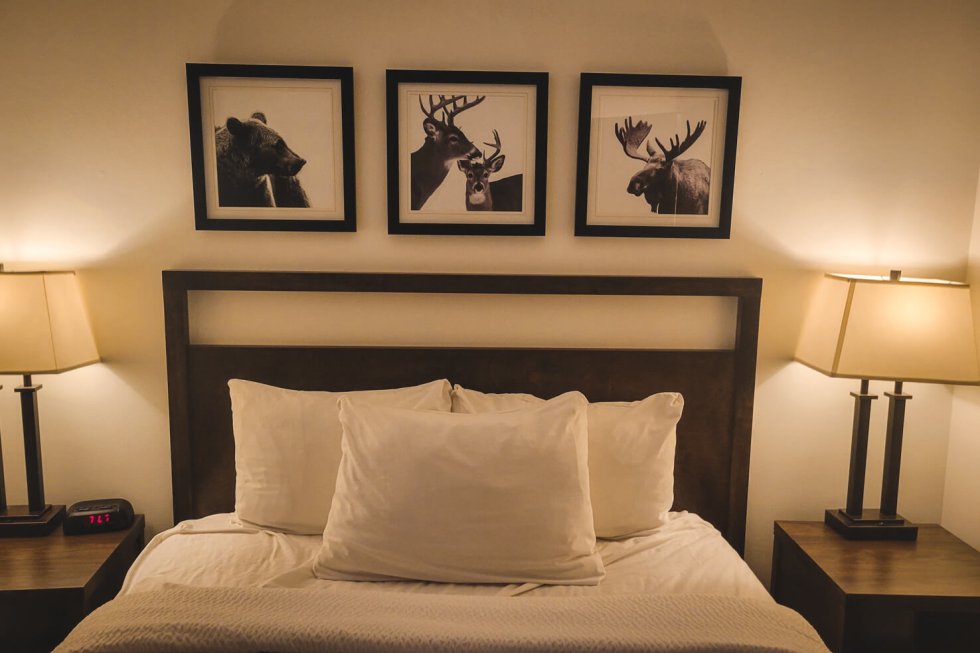 Pyramid Lake Resort Review