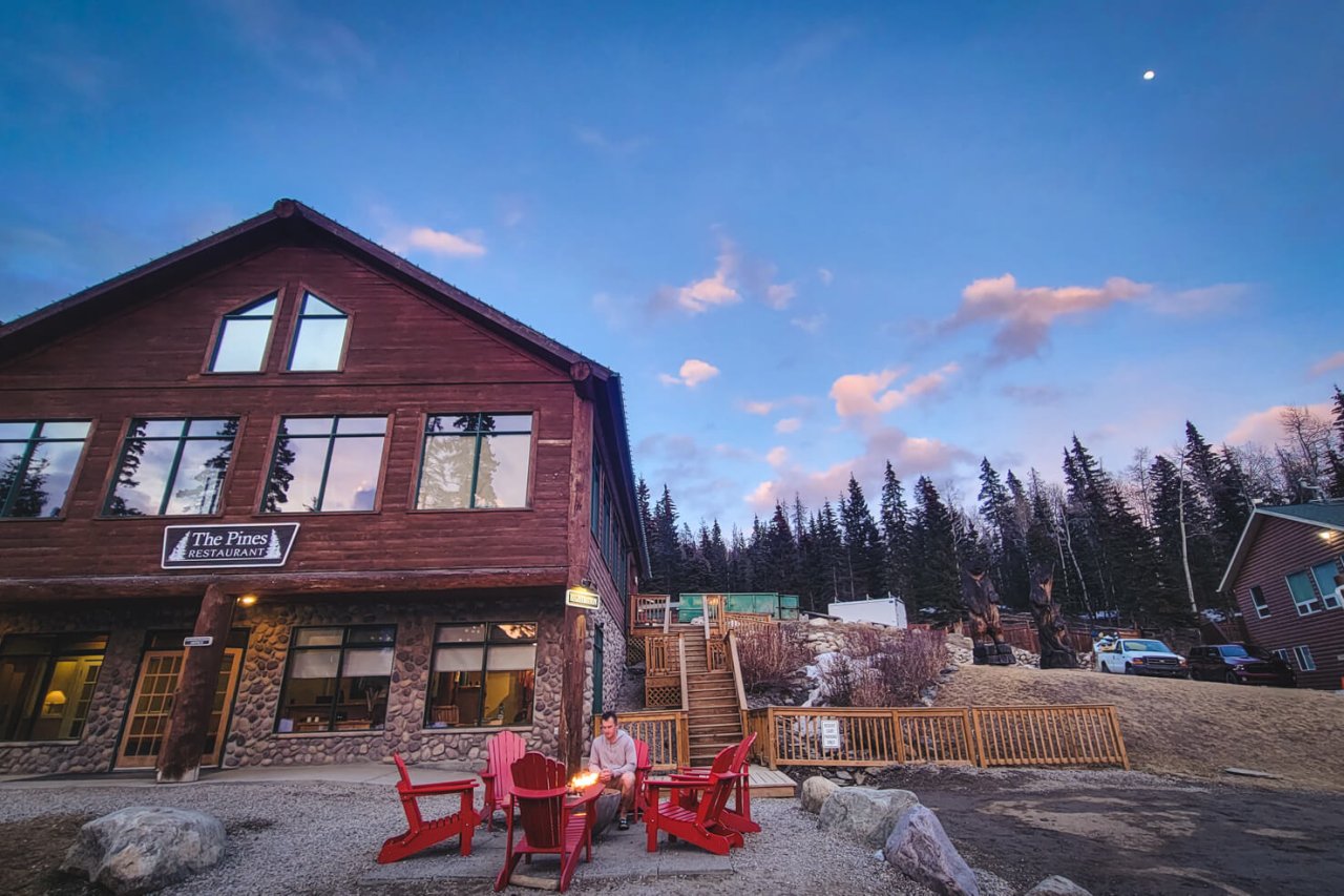 Pyramid Lake Resort Review