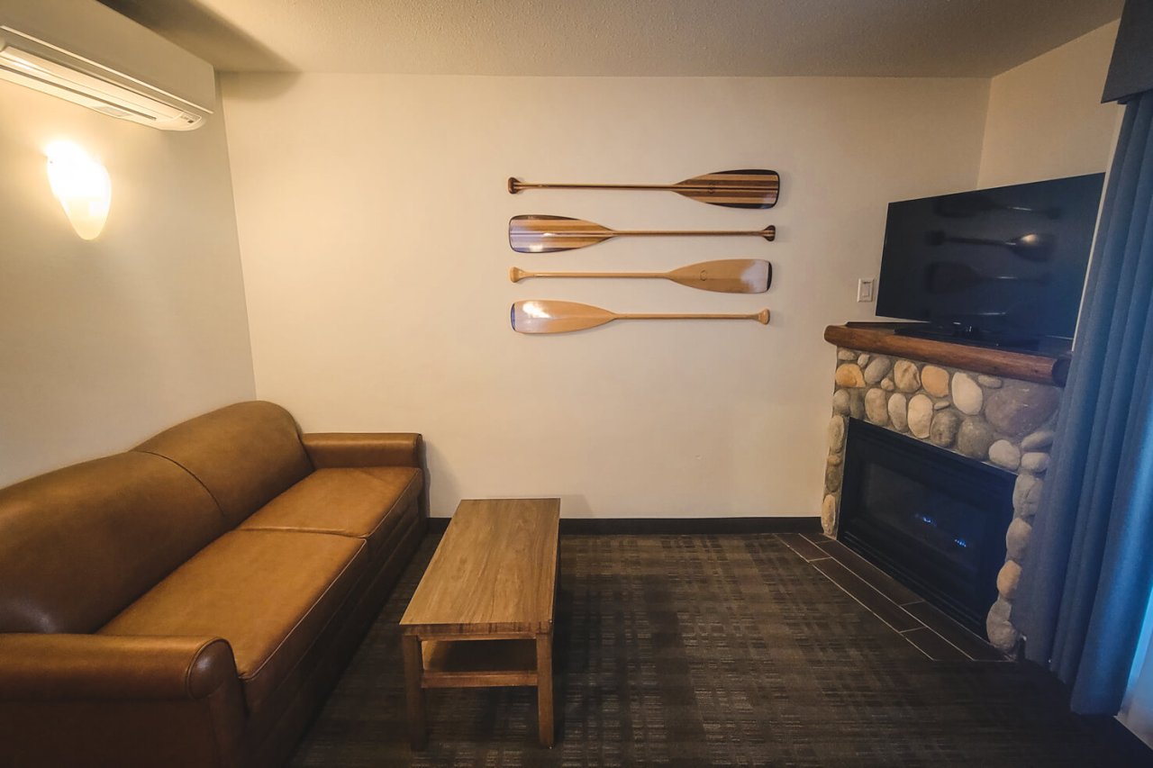 Pyramid Lake Resort Review