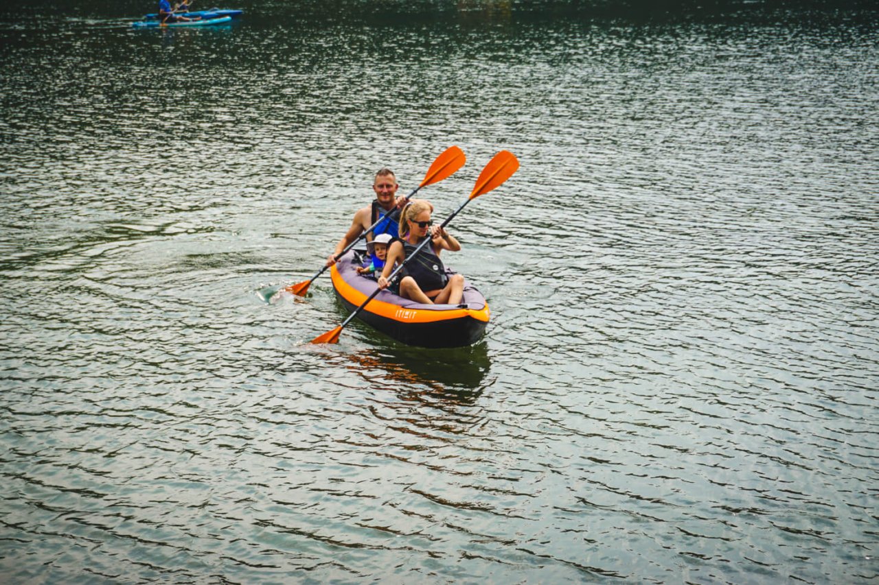 Inflatable Itiwit Kayak – The Best Summer Gear for Families