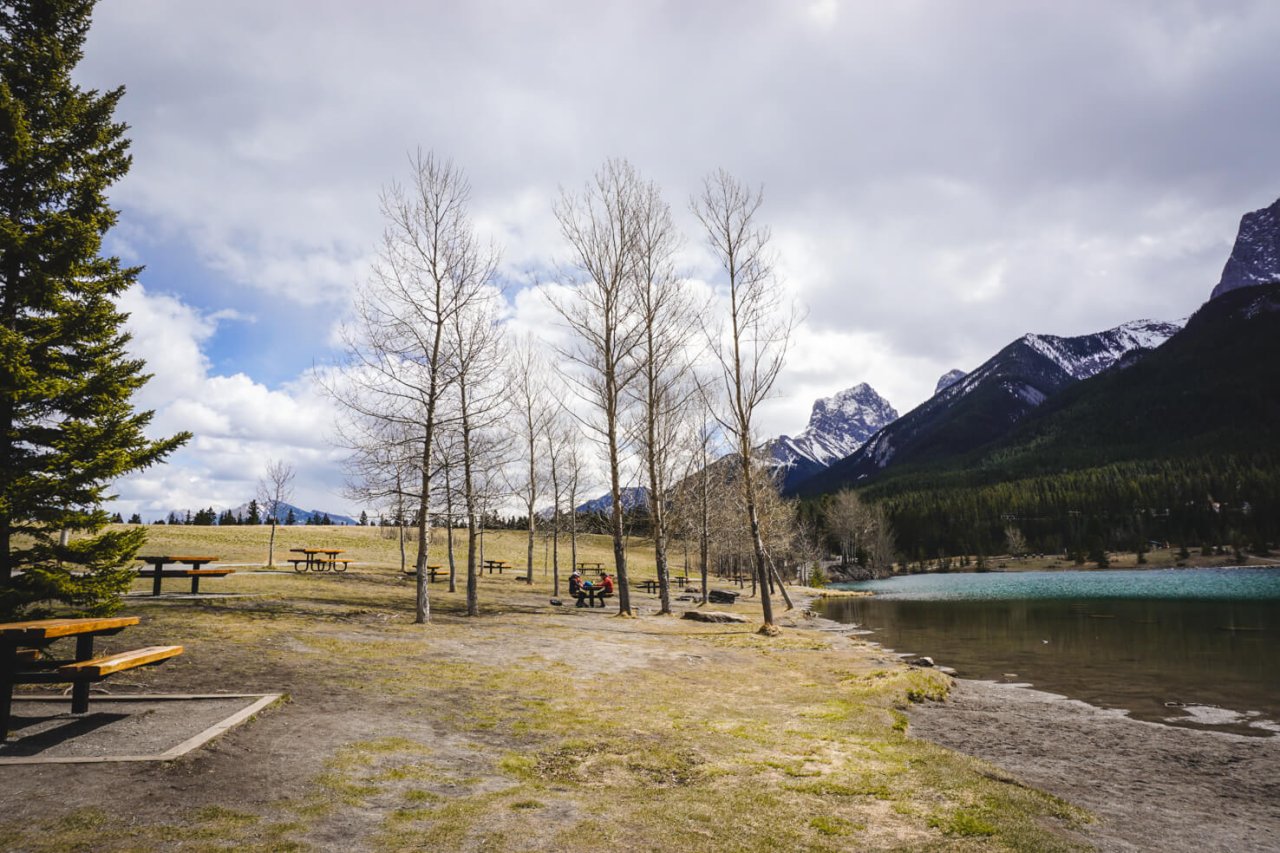 Quarry Lake, Canmore - Here’s All You Need to Know