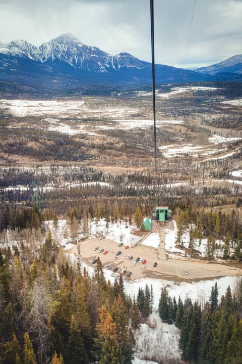 Jasper Skytram: Guide to Visiting Iconic Jasper Gondola in 2025