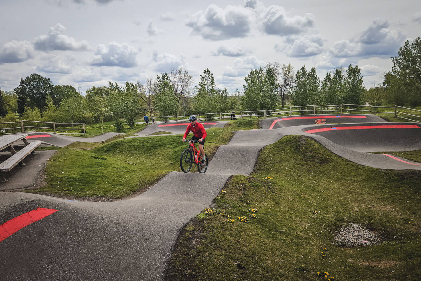 Calgary’s Coolest Bike Parks and Pump Tracks for All Ages